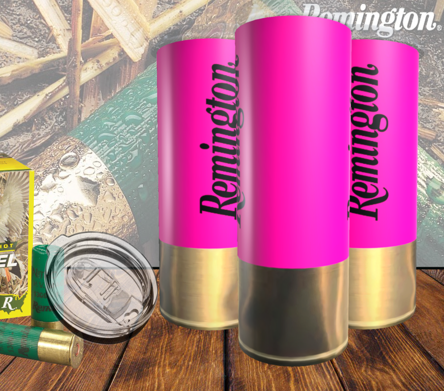 remington pink – Infinitees and Beyond