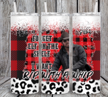 YELLOWSTONE CHRISTMAS RIP WITH WHIP – Infinitees and Beyond